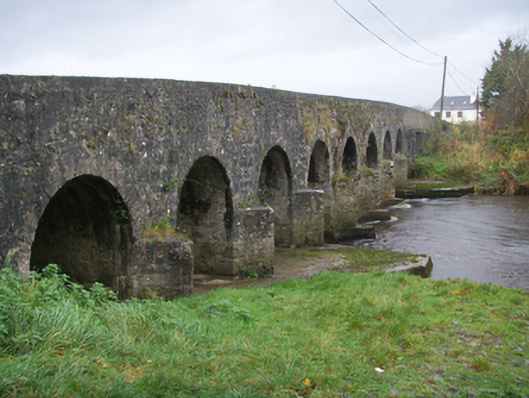 Cregmore Bridge, CREGCARRAGH, GALWAY - Buildings of Ireland