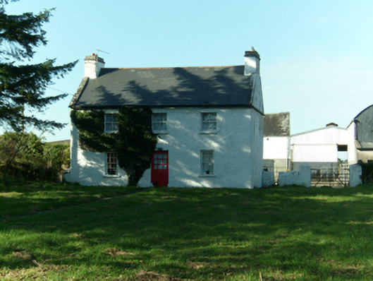 Church View, ALLOONBAUN, Ballymacward, GALWAY - Buildings of Ireland