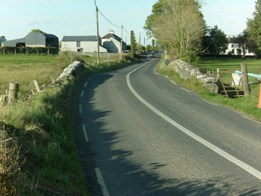 Ballymacward Bridge, ALLOONBAUN, Ballymacward, GALWAY - Buildings of ...