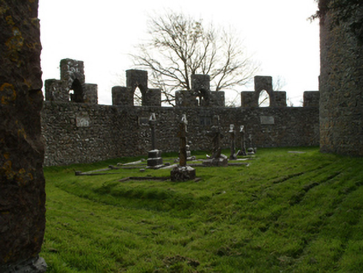 Trench's Monument, MONEYVEEN, GALWAY - Buildings of Ireland