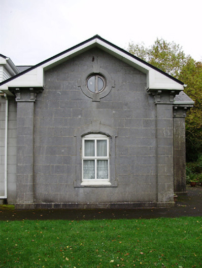 Dunsandle, CARROWREVAGH, GALWAY - Buildings of Ireland