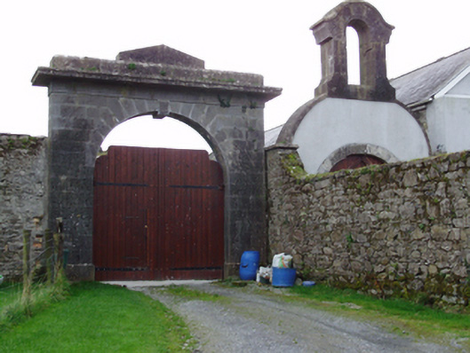 Dunsandle, DUNSANDLE, GALWAY - Buildings of Ireland