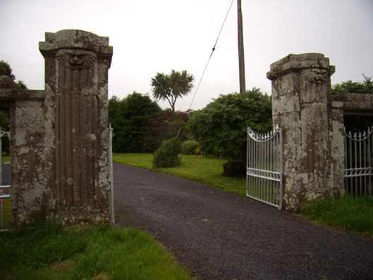 Dalyston House, AILLE (LEITRIM BY), GALWAY - Buildings of Ireland