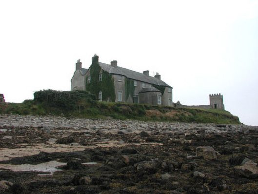 Tynte Lodge, BARRACKPARK, Tullaghan, LEITRIM - Buildings of Ireland