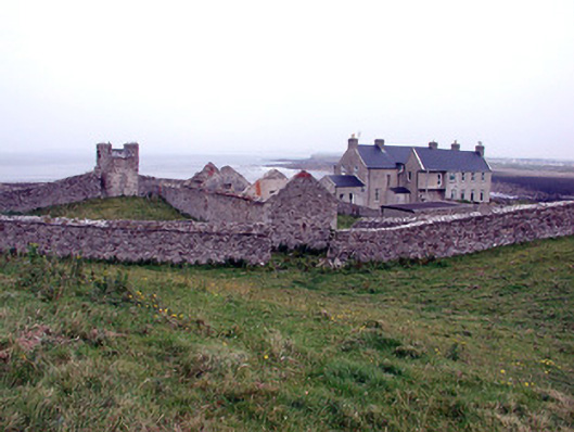 Tynte Lodge, BARRACKPARK, Tullaghan, LEITRIM - Buildings of Ireland