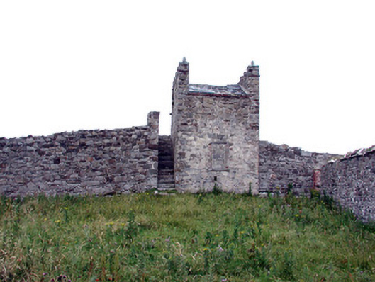 Tynte Lodge, BARRACKPARK, Tullaghan, LEITRIM - Buildings of Ireland