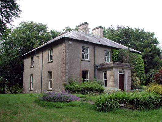 The Old Rectory, LAGHTA, Kinlough, LEITRIM - Buildings of Ireland