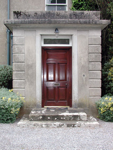 The Old Rectory, LAGHTA, Kinlough, LEITRIM - Buildings of Ireland