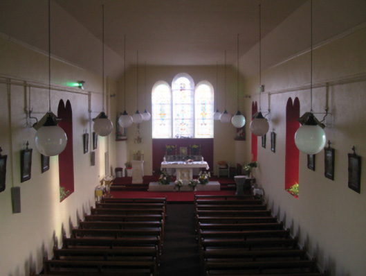 Catholic Church of Our Lady of the Assumption, DOOKINELLY (CALVY ...