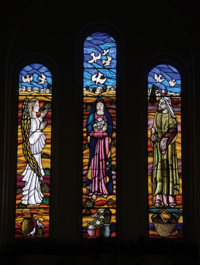 Saint Joseph's Catholic Church, BUNACURRY, Bun an Churraigh [Bunnacurry ...