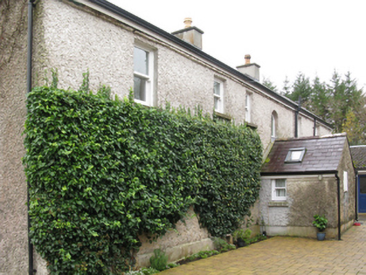Grouse Lodge, BRACKLAGH [TIRA. BY.], MAYO - Buildings of Ireland
