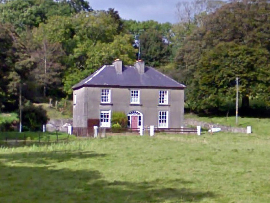 Brockagh, BROCKAGH, MAYO - Buildings of Ireland