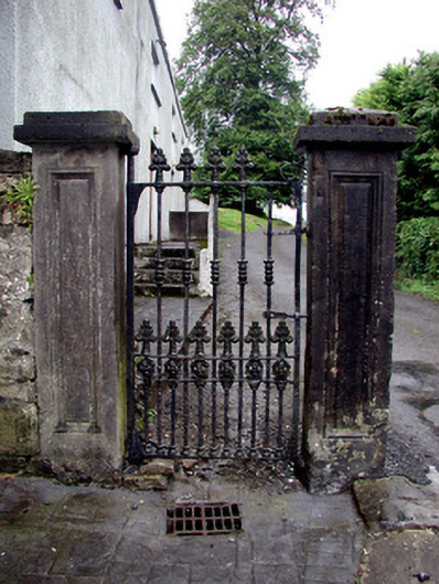 Alderford House, ALDERFORD, Ballyfarnon, ROSCOMMON - Buildings of Ireland