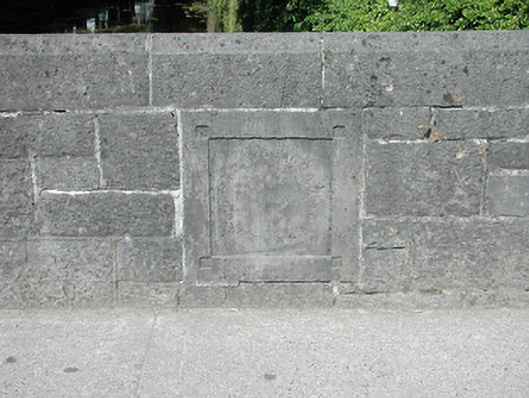 Main Street, CASTLEREAGH, Castlerea, ROSCOMMON - Buildings of Ireland