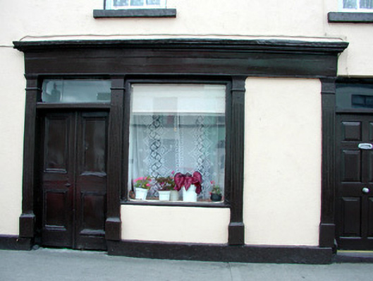 Main Street, CASTLEREAGH, Castlerea, ROSCOMMON - Buildings of Ireland