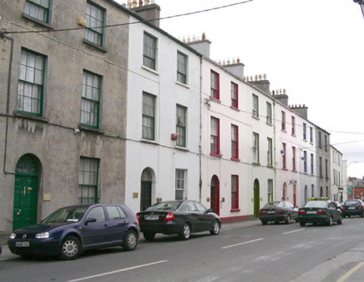 46 Wine Street, KNAPPAGH BEG, Sligo, SLIGO - Buildings of Ireland