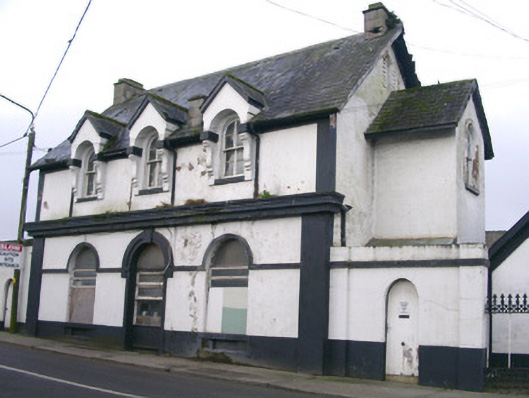 Old Street, COLLOONEY, Collooney, SLIGO - Buildings of Ireland