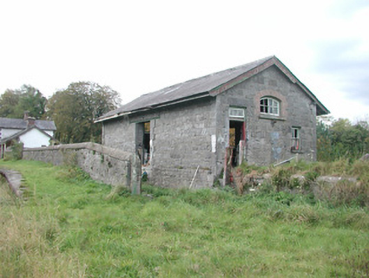 Leyny Railway Station, COOLANEY, Coolaney, SLIGO - Buildings of Ireland