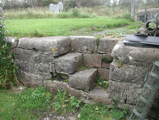 Leyny Railway Station, COOLANEY, Coolaney, SLIGO - Buildings of Ireland