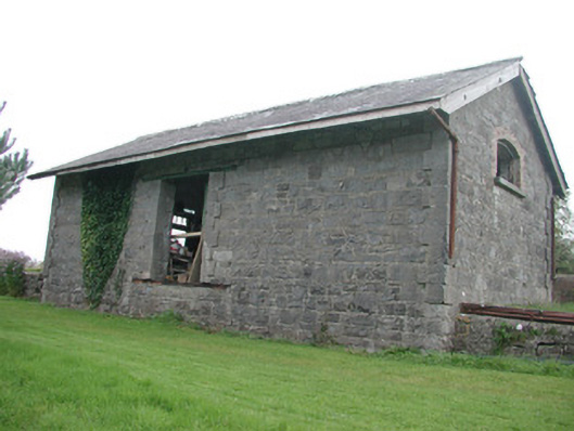Leyny Railway Station, COOLANEY, Coolaney, SLIGO - Buildings of Ireland