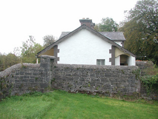 Leyny Railway Station, COOLANEY, Coolaney, SLIGO - Buildings of Ireland