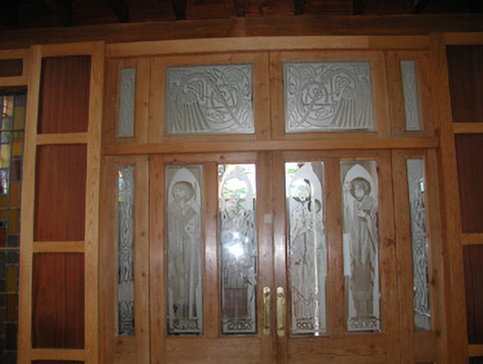 Saint Attracta's Catholic Church, TOORLESTRAUN, Toorlestraun, SLIGO ...