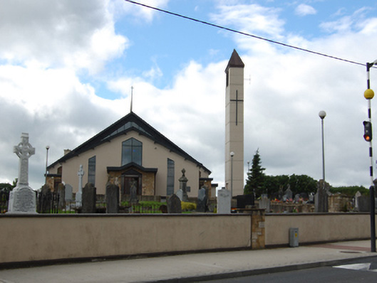 St Felim's Roman Catholic Church, BELLANANAGH, Ballinagh, CAVAN ...