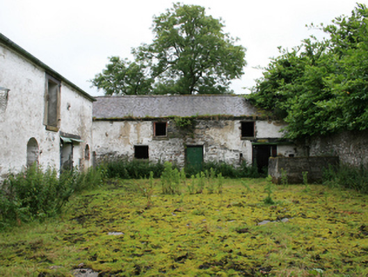 Glebe House, Mullagh Road, GREAGHARUE, Bailieborough, CAVAN - Buildings ...