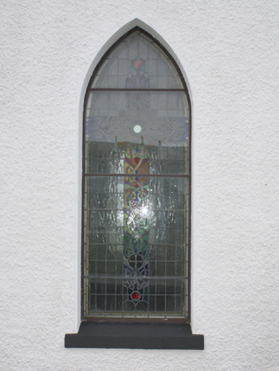 St. Mary's Catholic Church, LAG, Lagg, DONEGAL - Buildings of Ireland