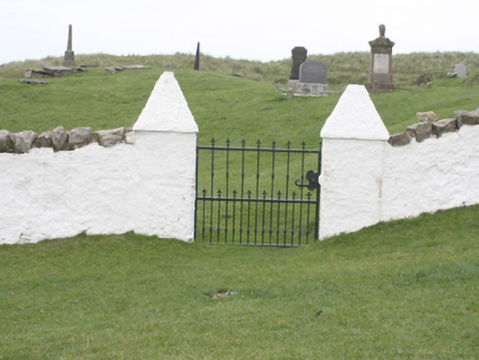 St. Mary's Catholic Church, LAG, Lagg, DONEGAL - Buildings of Ireland