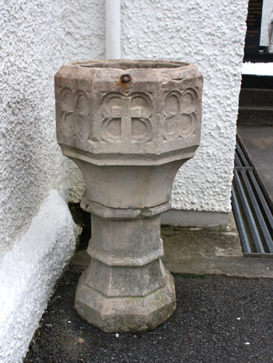 St. Mary's Catholic Church, LAG, Lagg, DONEGAL - Buildings of Ireland