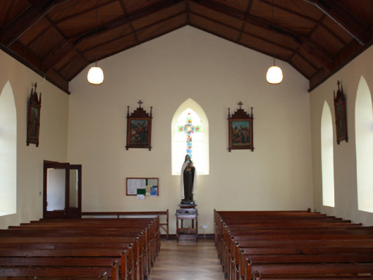 St. Mary's Catholic Church, LAG, Lagg, DONEGAL - Buildings of Ireland