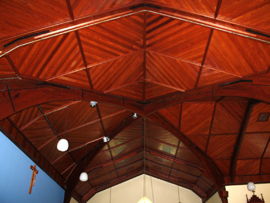 St. Mary's Catholic Church, LAG, Lagg, DONEGAL - Buildings of Ireland