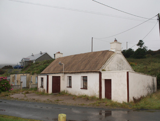 Glentooskert, GLENGAD, DONEGAL - Buildings of Ireland