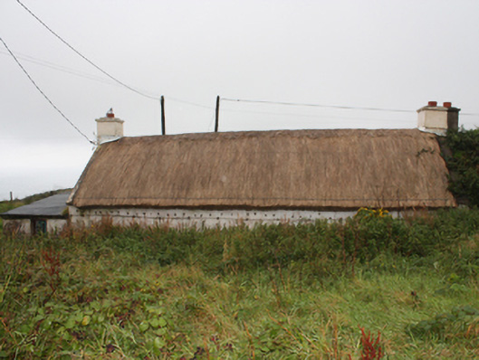 Glentooskert, GLENGAD, DONEGAL - Buildings of Ireland