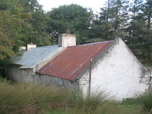 Listyconla, CLONMANY GLEBE, DONEGAL - Buildings of Ireland