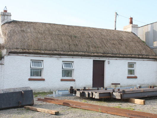 DUNROSS, Ballybane, DONEGAL - Buildings of Ireland