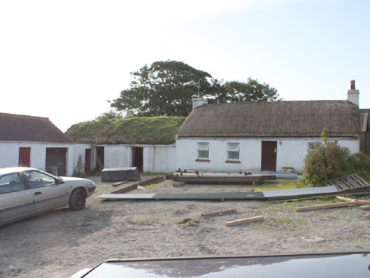 DUNROSS, Ballybane, DONEGAL - Buildings of Ireland