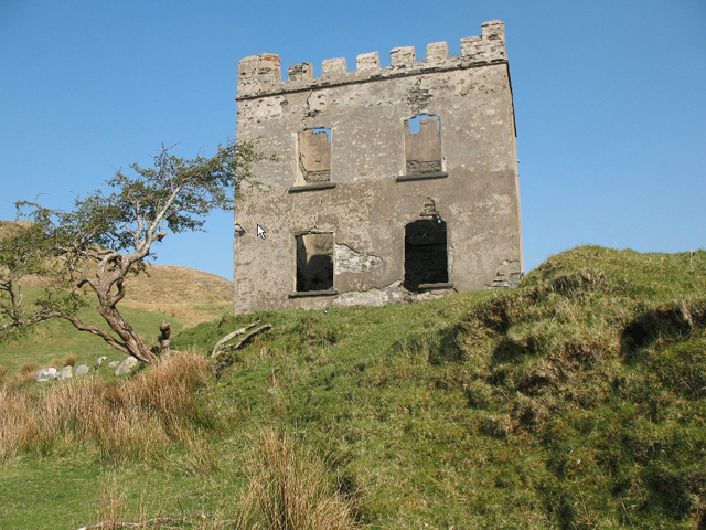 ALTAN, DONEGAL - Buildings of Ireland