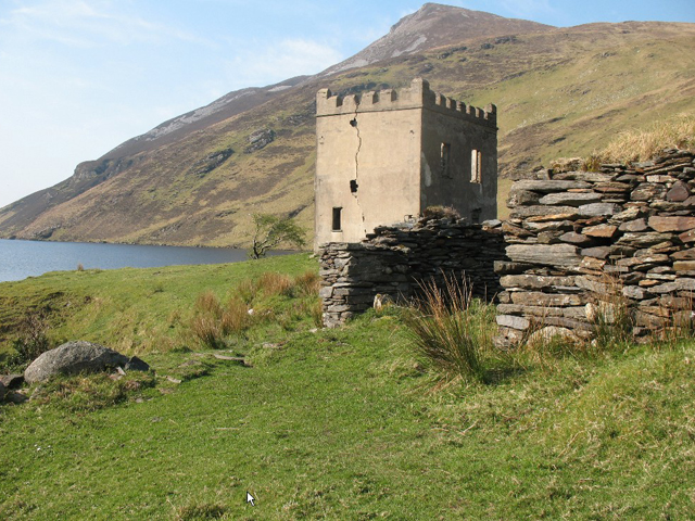 ALTAN, DONEGAL - Buildings of Ireland
