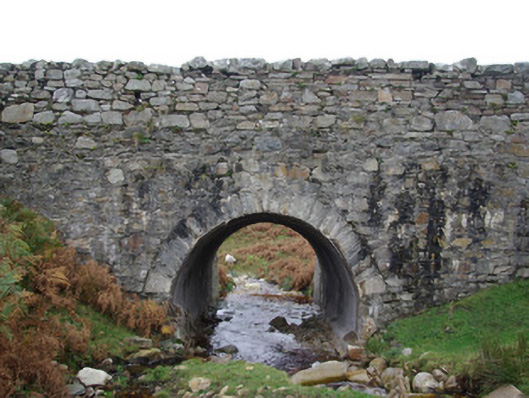 Droichead Crimlin, MALIN BEG, Malin Beg, DONEGAL - Buildings of Ireland