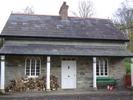 Murvagh House, DRUMBRISTAN GLEBE, DONEGAL - Buildings of Ireland