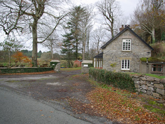 Murvagh House, DRUMBRISTAN GLEBE, DONEGAL - Buildings of Ireland