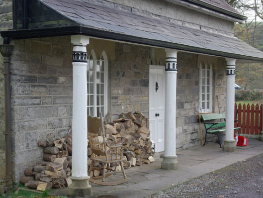 Murvagh House, DRUMBRISTAN GLEBE, DONEGAL - Buildings of Ireland