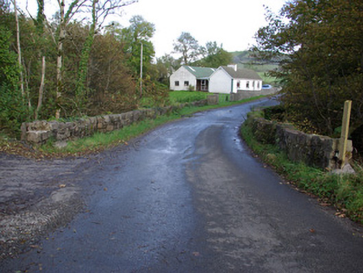 Rath Bridge, RATH, DONEGAL - Buildings of Ireland