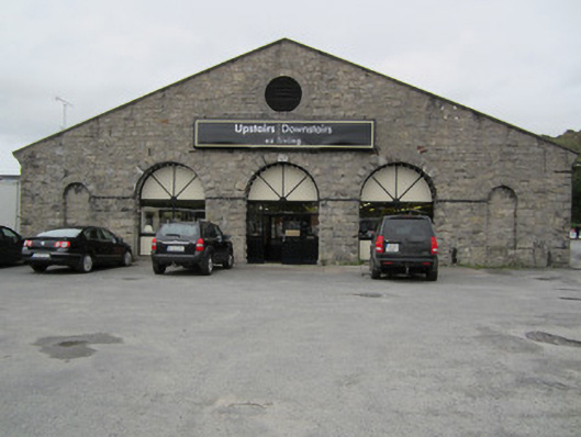 Monaghan Railway Station, North Road, KILNACLOY, Monaghan, MONAGHAN ...