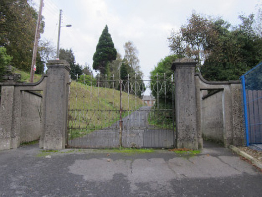 Saint Davnet's Hospital, ROOSKY, Monaghan, MONAGHAN - Buildings of Ireland