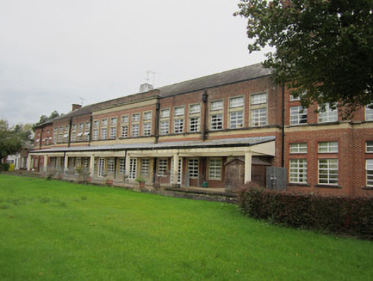 Saint Davnet's Hospital, ROOSKY, Monaghan, MONAGHAN - Buildings of Ireland
