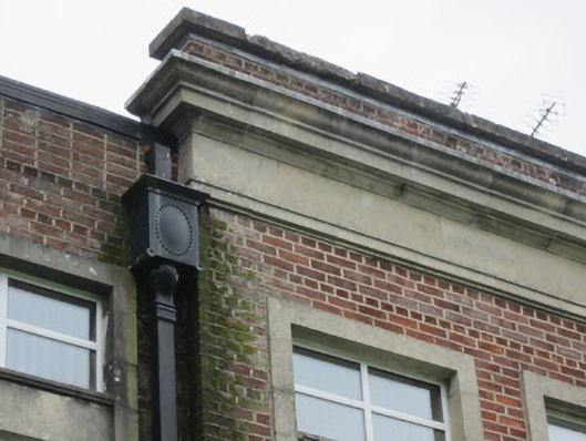 Saint Davnet's Hospital, ROOSKY, Monaghan, MONAGHAN - Buildings of Ireland