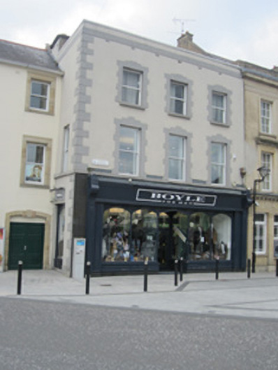 The Diamond Drapery Company, The Diamond, ROOSKY, Monaghan, MONAGHAN ...